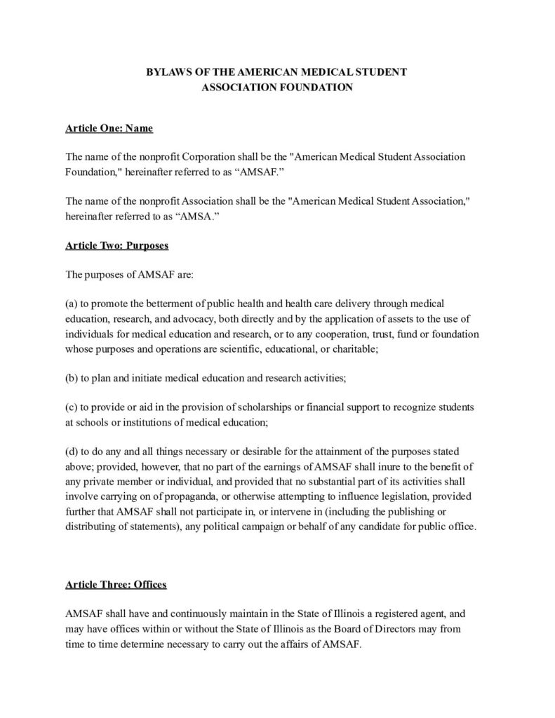 Legacy of Leaders 2024 - AMSA Foundation