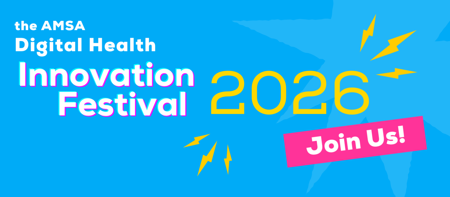 AMSA Innovation Festival 2026 - AMSA Foundation